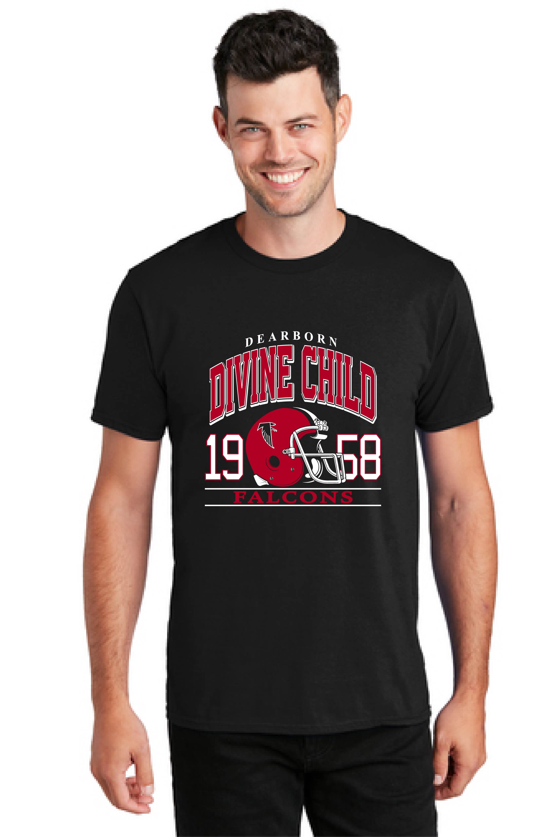 Divine Child High School Falcon’s Nest